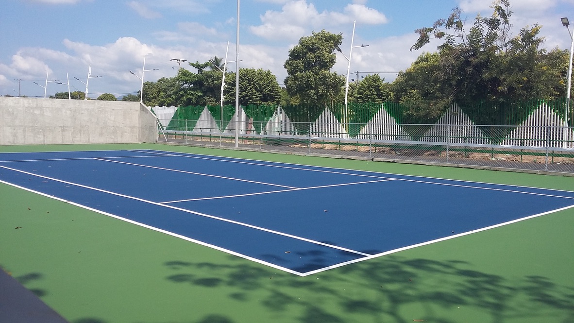 Proyectos – Superficies Deportivas